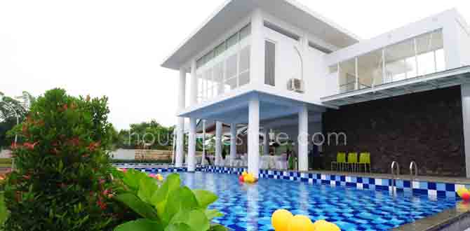 Green Serpong Bintaro Kini Dilengkapi Club House Baru
