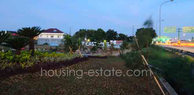East Point Residence Lima Menit Dari Pintu Tol Kalimalang dan Jatibening
