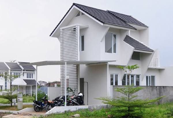 Desain Rumah Unik-5 - HousingEstate