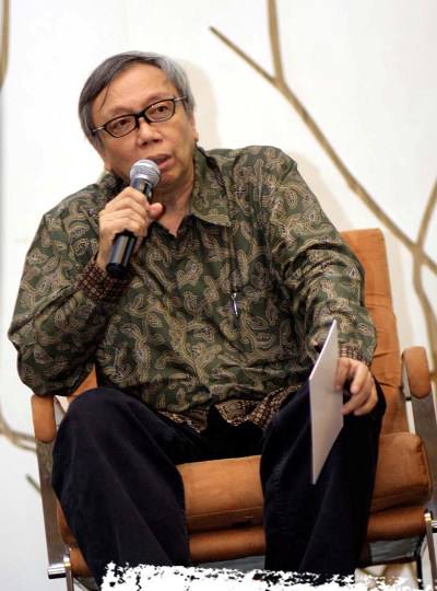 Prof Gunawan: Ada Kesalahan Berpikir Soal Banjir