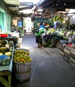 Pasar Tradisional Kota Malang Tiru Malaysia
