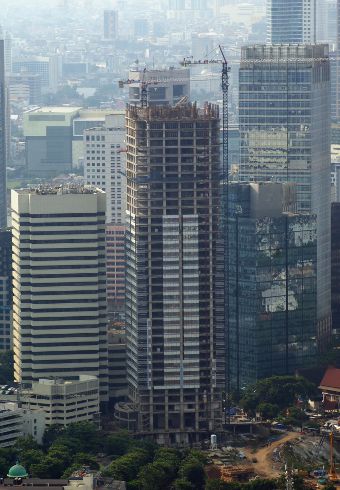 Sinarmas MSIG Tower - HousingEstate