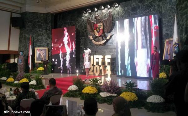 Jakarta Siap Gelar Ajang JFFF