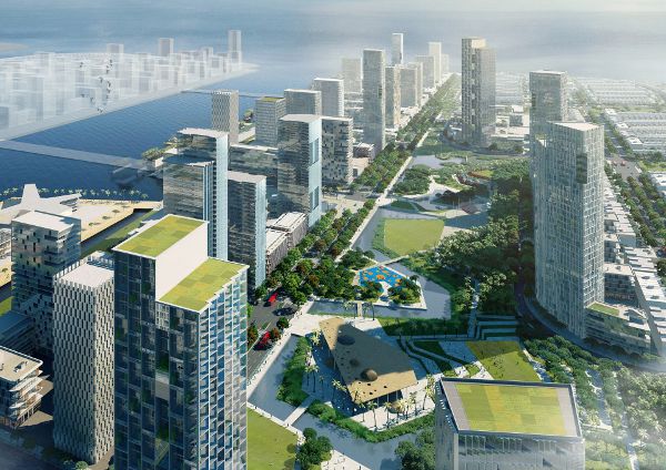 APG Siapkan Pembangunan Pluit City