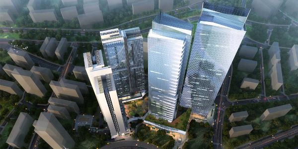 Ciputra World 2 Gunakan Elevator Kecepatan Tinggi