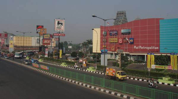 Metropolitan Mal Cileungsi Siap Dibangun