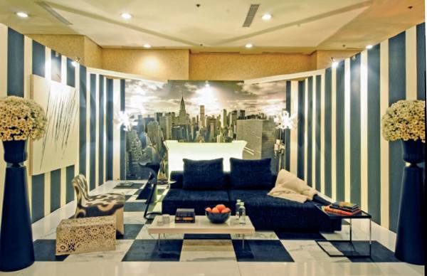 Lukisan Sebagai Inspirasi Interior