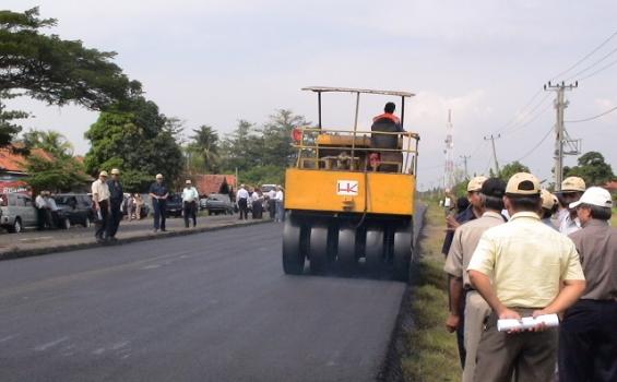 Jalur Pantura Jawa Tengah Siap Dilalui Pemudik