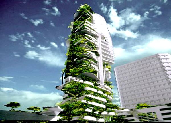 Penerapan Green Building Perlu Komitmen dan Keseriusan