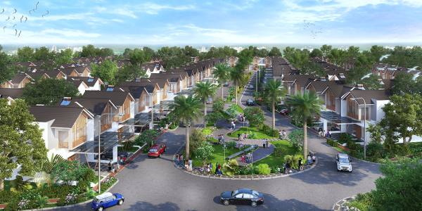 Citra Raya Tangerang Luncurkan Cluster Baru