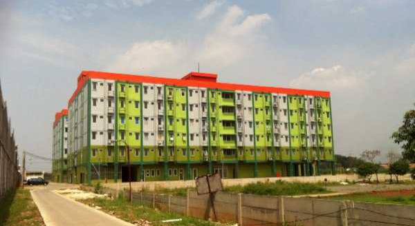 Expo Rumah Rakyat 2014 Tawarkan Apartemen Murah