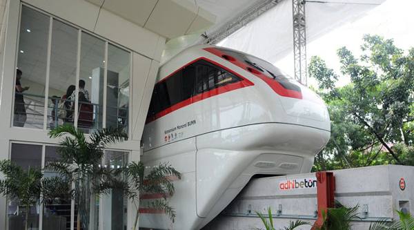 Ahok Inginkan MRT Diintegrasikan Dengan Wilayah Penyangga