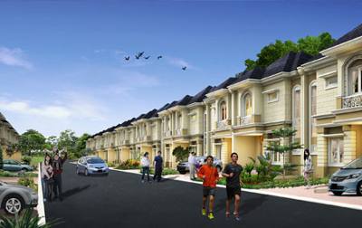Paramount Serpong Memulai Pembangunan Samara Village