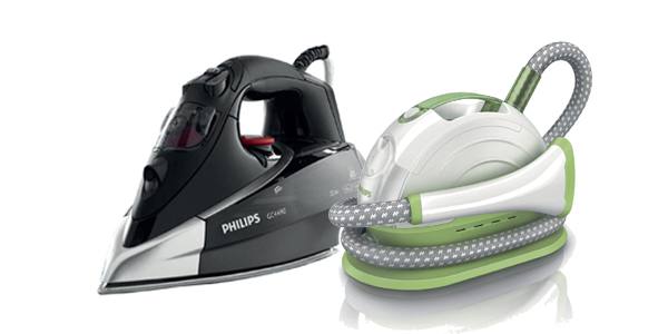 Philips Garment Steamer, Setrika Uap Mungil Praktis