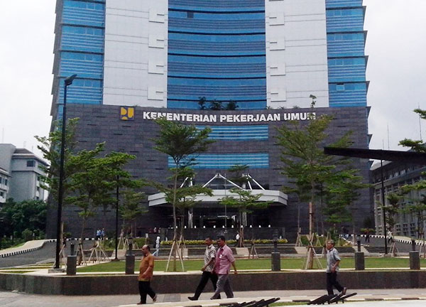 Gedung PU Raih Penghargaan Green Building ASEAN