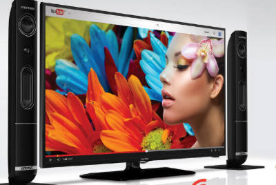 Polytron Rilis Smart TV Generasi Baru