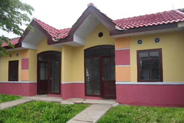 Dengan Rp700 Ribuan Sudah Bisa Punya Rumah di Tangerang