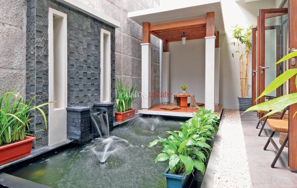 rumah mandiri bagi lansia ruang relaksasi - HousingEstate