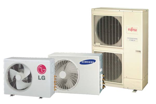 AC Sentral Untuk Rumah Tinggal