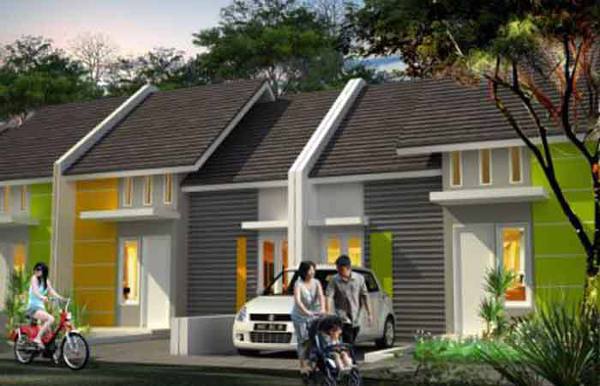 Perumahan di Bekasi Tawarkan Depe Super Ringan