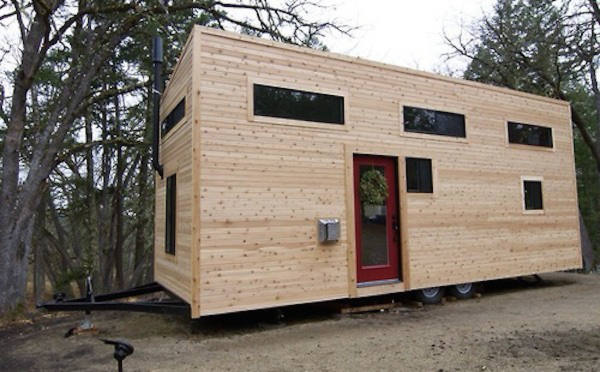 Home, Rumah Portable Mungil di Atas Roda - Laman 2 dari 2