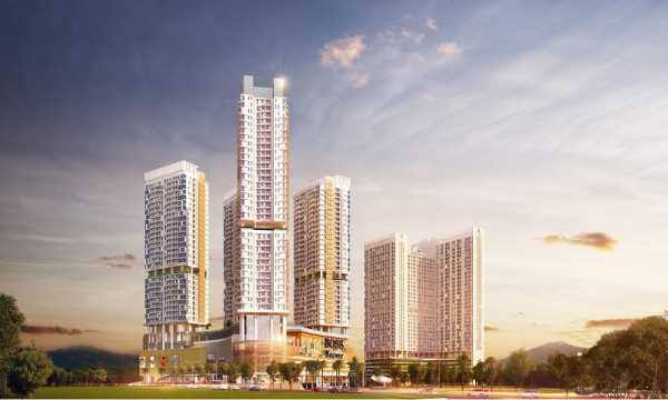 pesona square depok - HousingEstate