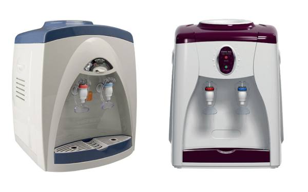 Water Dispenser Kecil Fleksibel & Bergaya