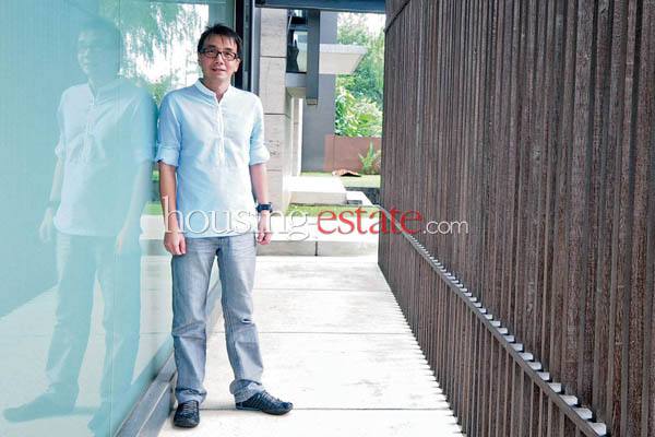 Vincentius Hadi Soetjiadi : Arsitek Profesional Harus Banyak Mendesain ...