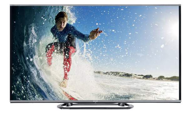 Sharp LED TV Aquos Quattron Pro Full HD TV Dengan Keunggulan Ultra HD