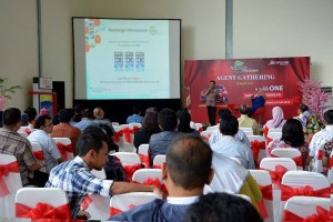 Megapolitan Gelar Kompetisi Penjualan Properti