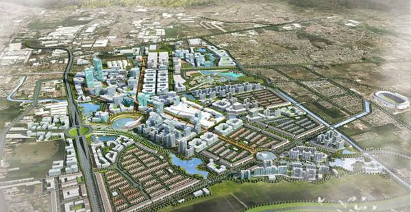 Summarecon Bandung Mulai Dipasarkan