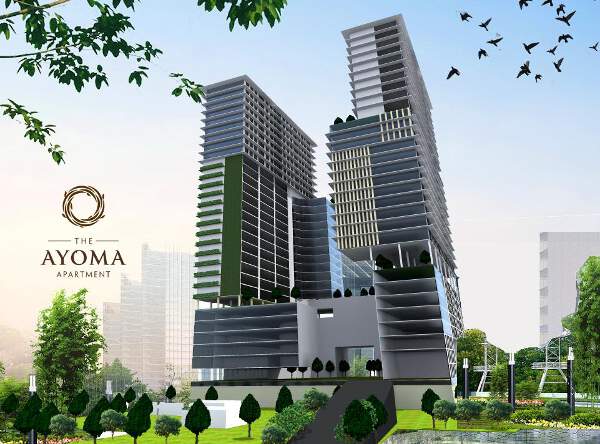 Pembangunan The Ayoma Dipercepat