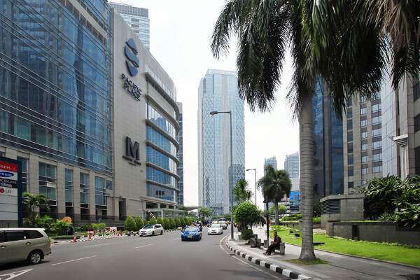 kawasan scbd - HousingEstate