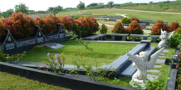 Sadar Diakali Pengembang, Kuburan Mewah Akan Dipajaki