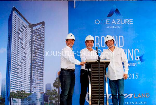 Apartemen Tertinggi di Serpong Mulai Dibangun