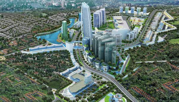 Rekor, Pendapatan Summarecon Lebih Rp5 Triliun