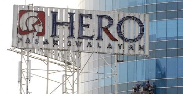 Synthesis Square Ramaikan Koridor Gatot Subroto