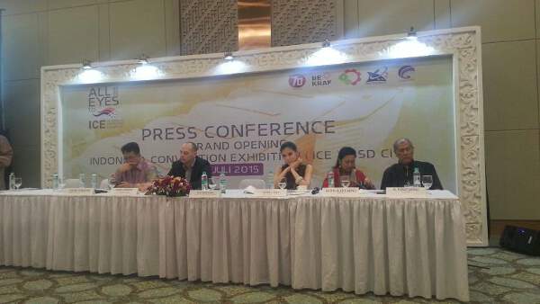 indonesia convention exhibition - HousingEstate