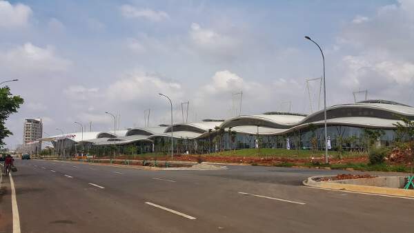 indonesia convention exhibiton - HousingEstate