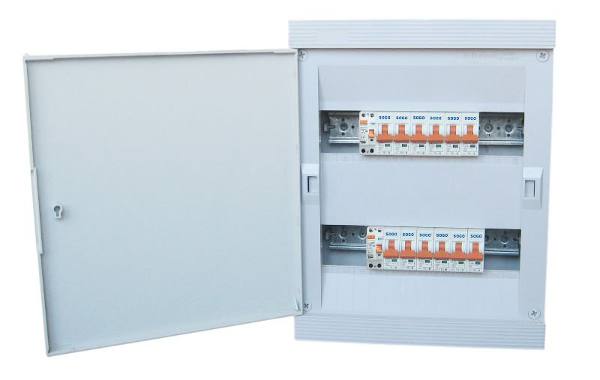 mcb box hager - HousingEstate