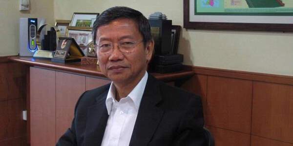 Kisah SD Darmono Membangun Jababeka Menjadi Kota Baru