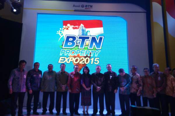 Bank BTN Targetkan Transaksi Properti Rp1,5 Triliun Dari Pameran