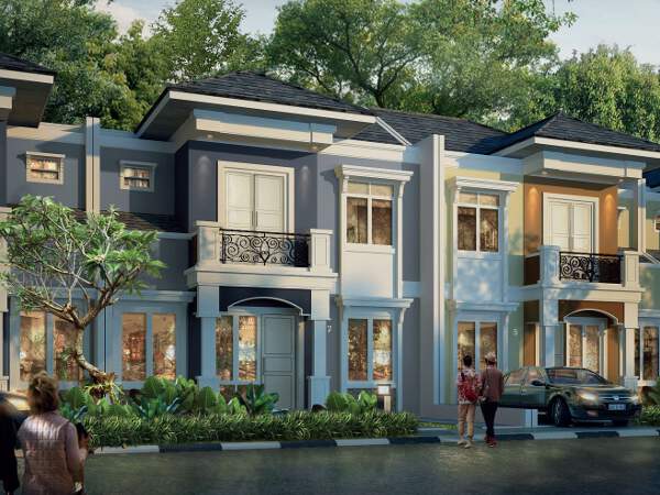 Sentul Alaya - HousingEstate