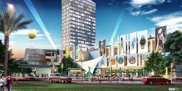 Megapolitan Tawarkan Ruang Usaha di Sentul