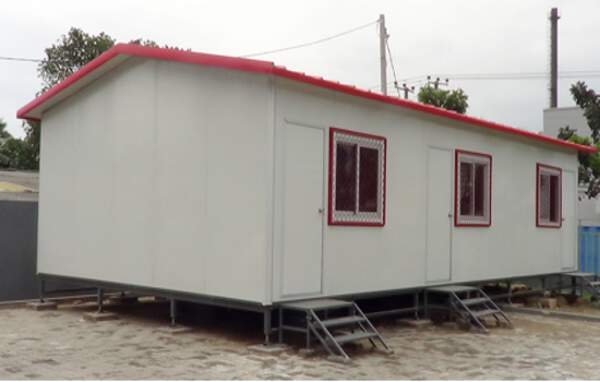 Pemerintah Dorong Pembangunan Rumah Pabrikasi