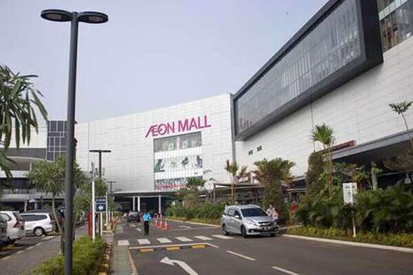 AEON Mall Sentul City Siap Beroperasi Tahun 2018