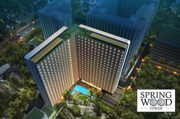 Di Ciputat Ada Apartemen Rp200 Jutaan