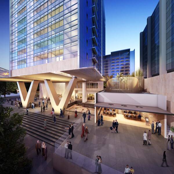 Sepotong Indonesia di V by Crown Australia