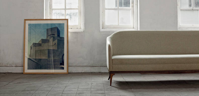 Merayakan Perabot Tradisional Modern