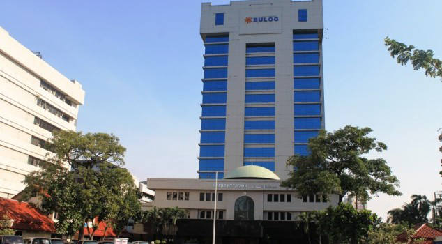 Gedung Bulog Jakarta Wedding